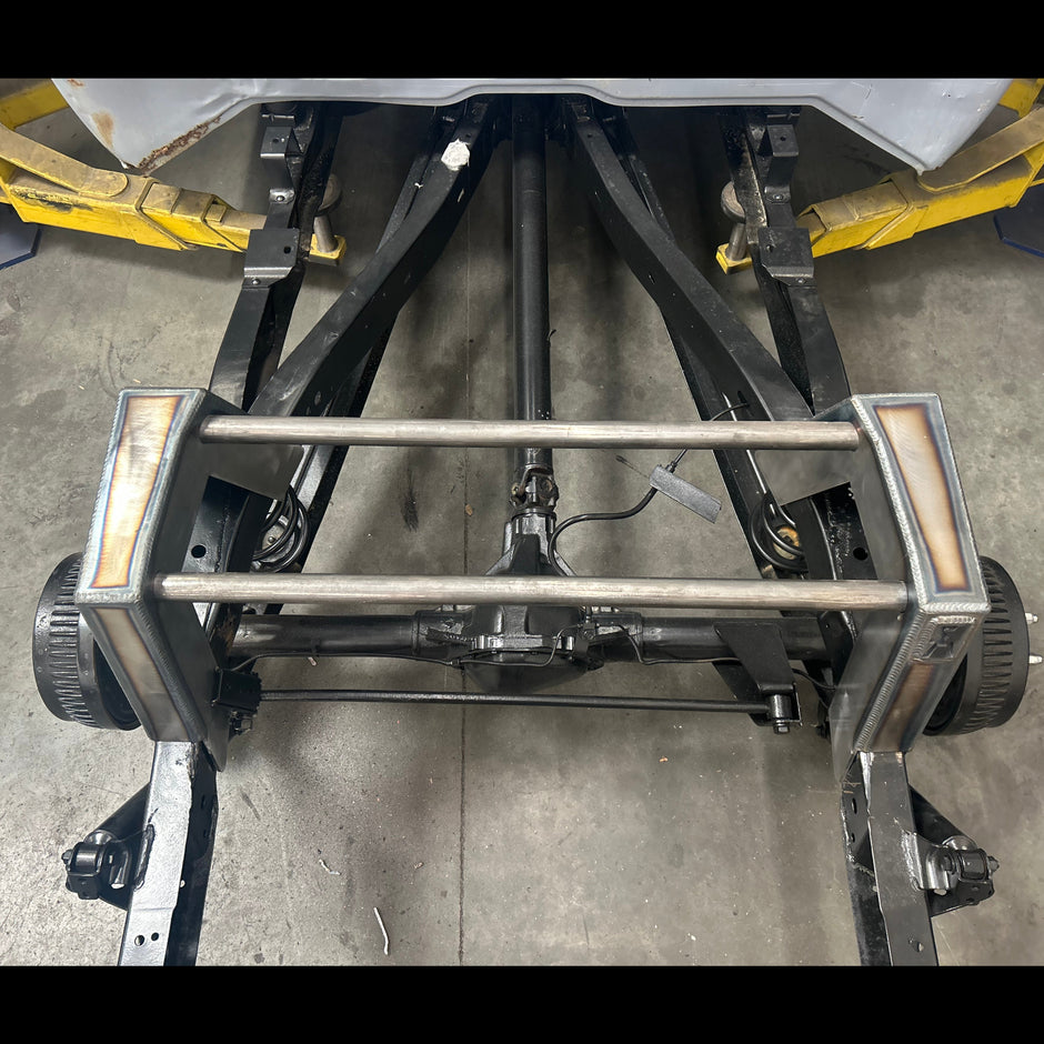 Notch Kits – STEP NOTCHER
