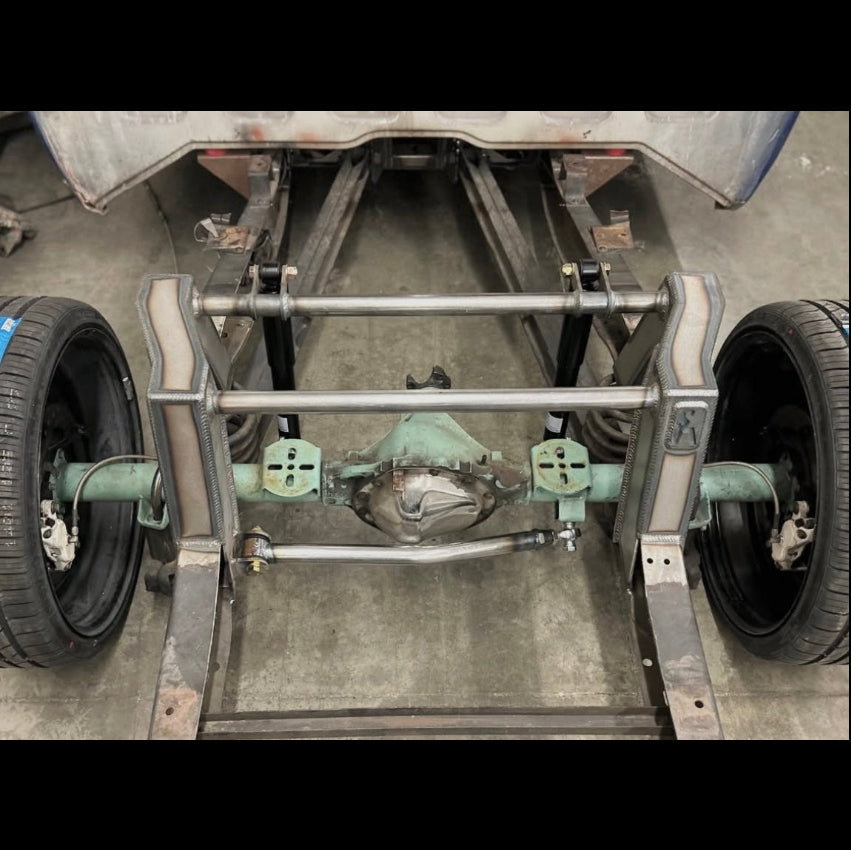1963-1972 CHEVY / GMC OFFSET FRAME STEP NOTCH – STEP NOTCHER
